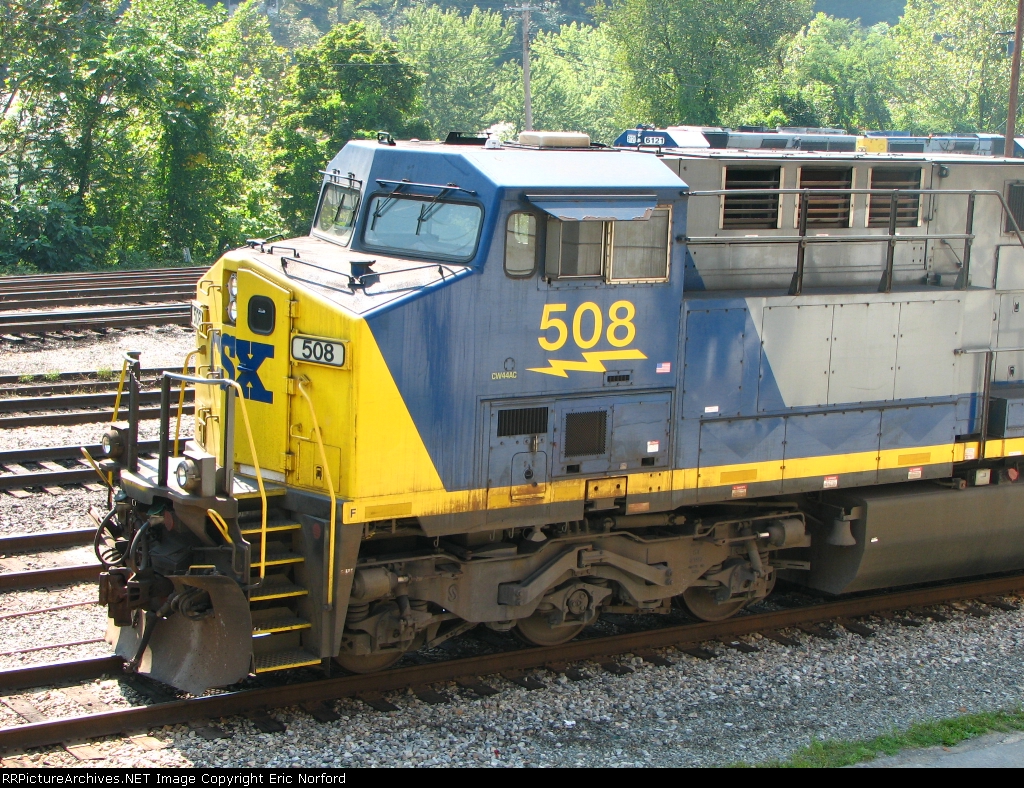 CSX 508